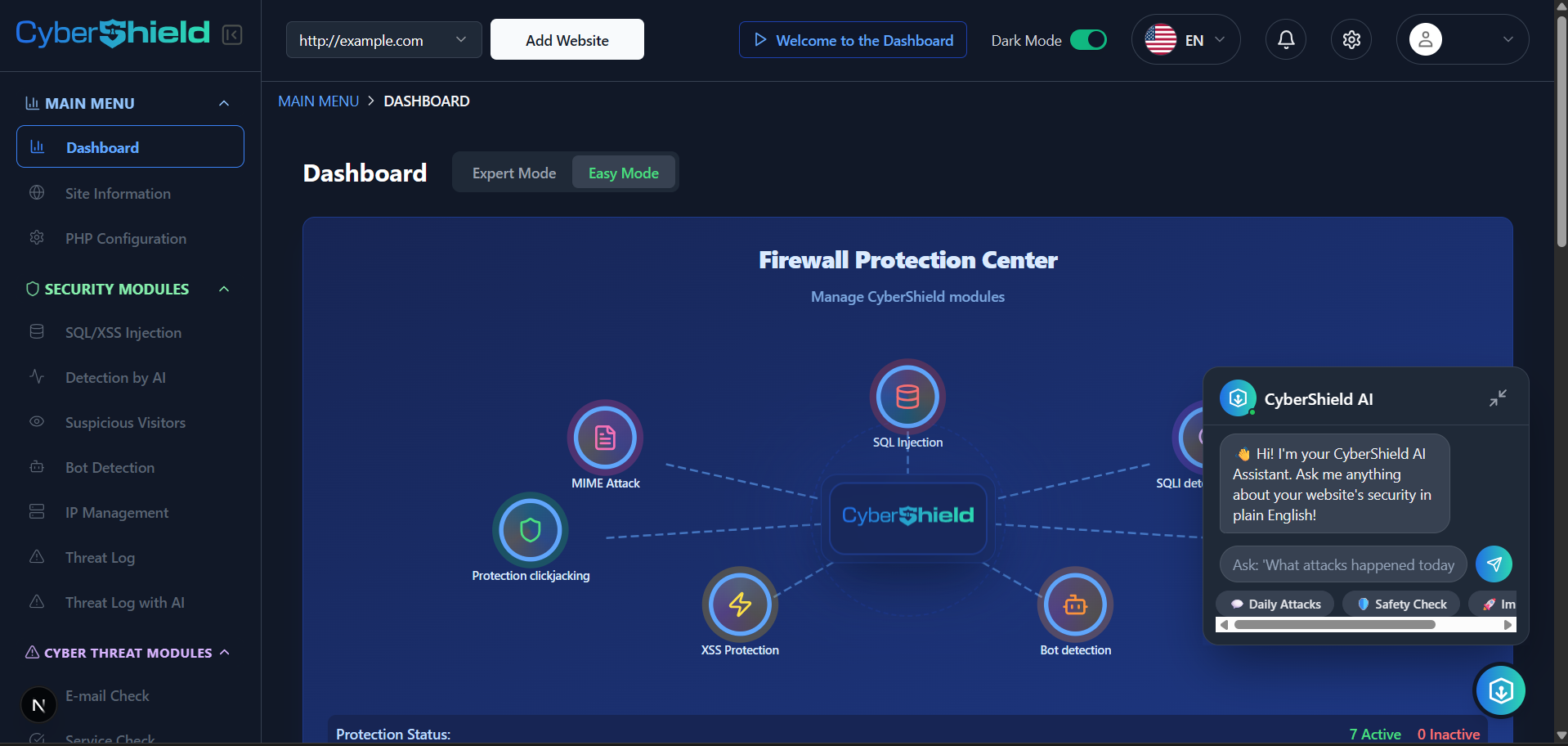 Cybershield